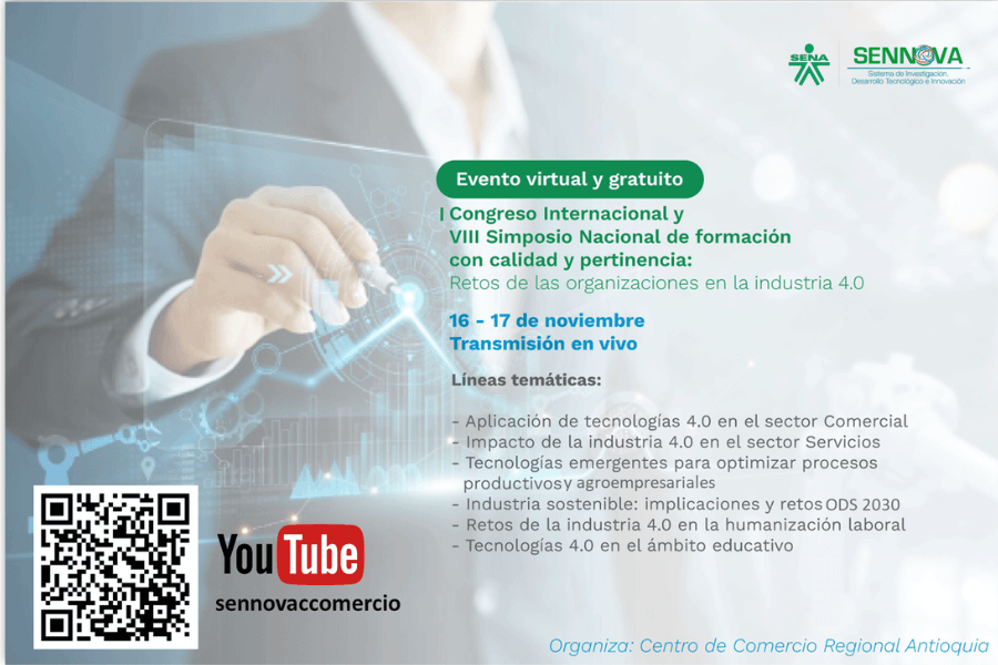 Calendario_SENA - I Congreso Internacional y VIII Simposio...