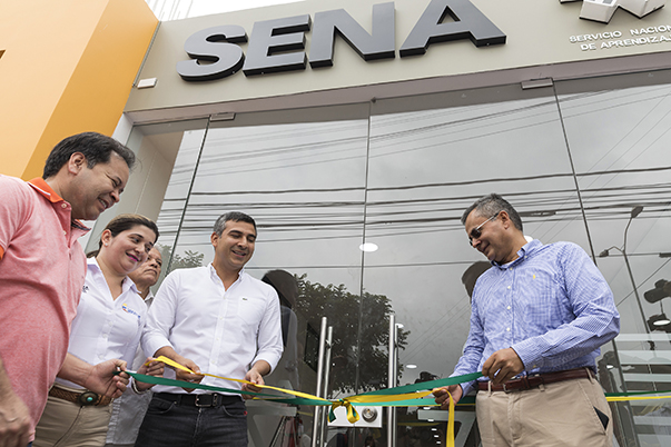 Noticias SENA